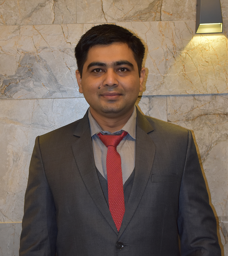 Our Team - VPN Infotech - Innovation for Everyone