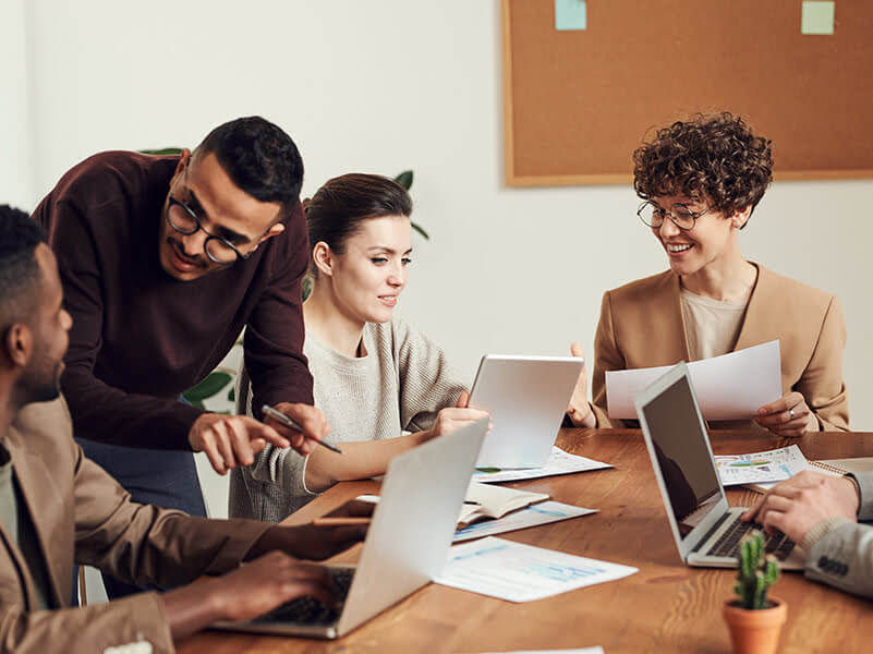 IT software development company in Surat India - VPN Infotech