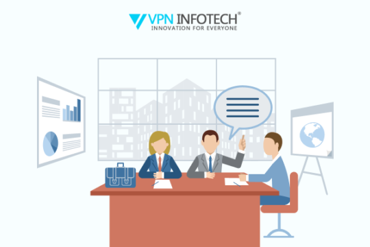 IT software development company in Surat India - VPN Infotech